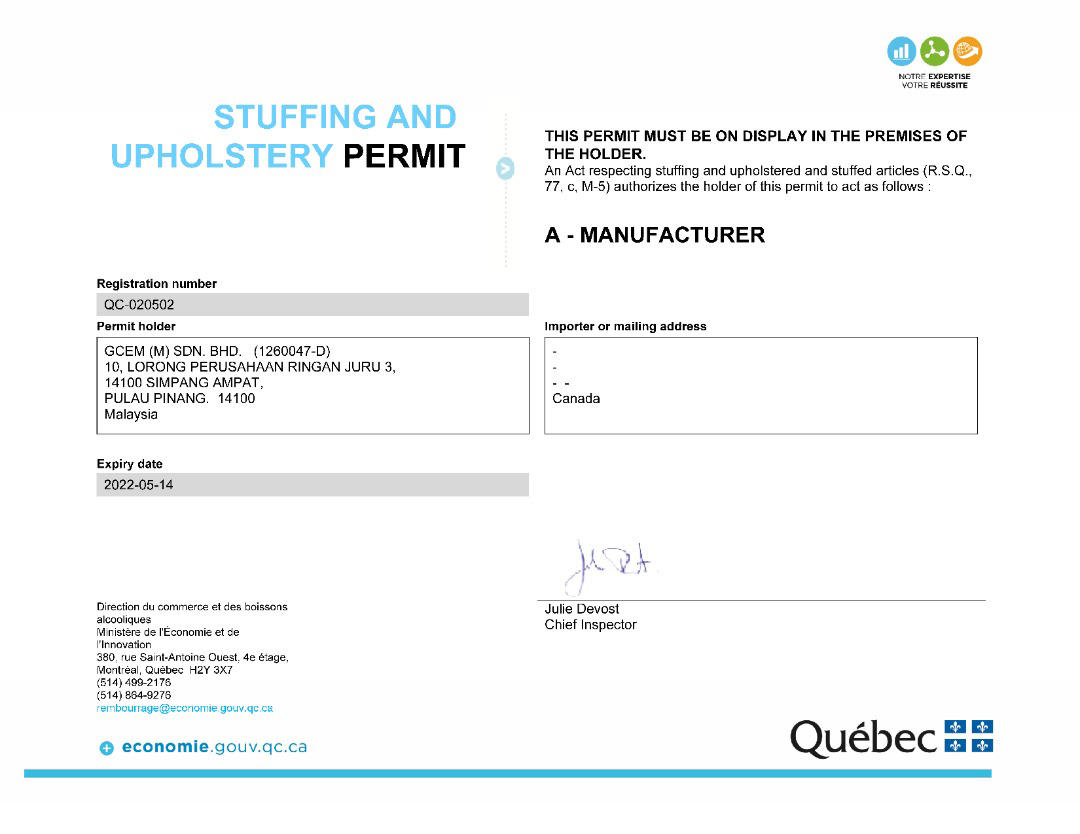 About GCEM – CGEM (M) SDN BHD